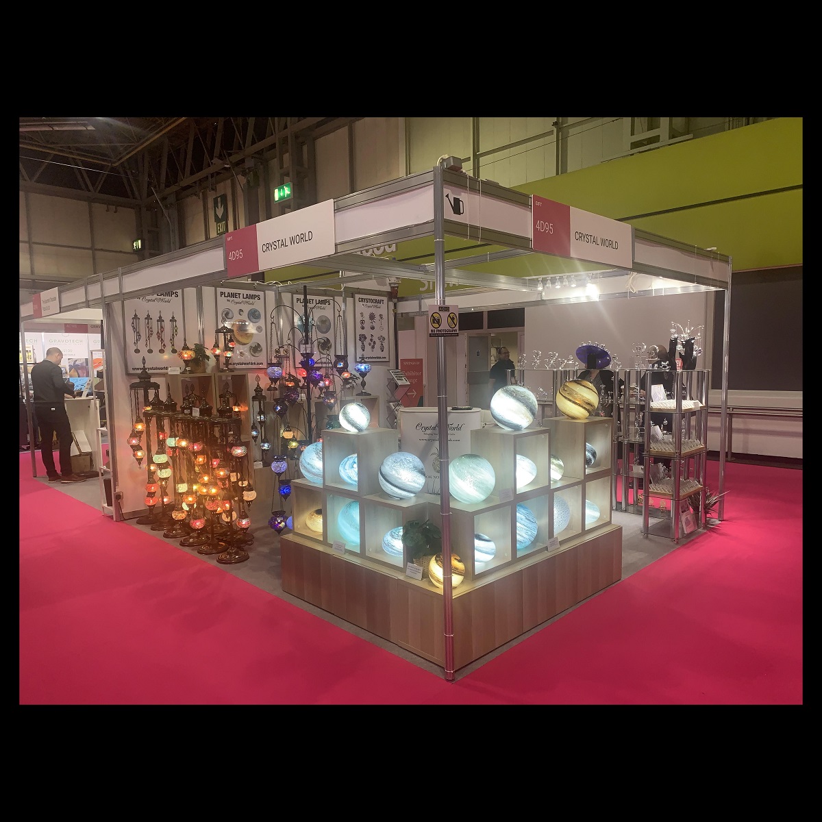 SPRING FAIR STAND 2023
